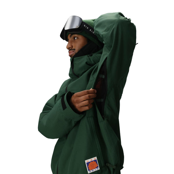 686 Mens Dojo Jacket | Snowtart UK