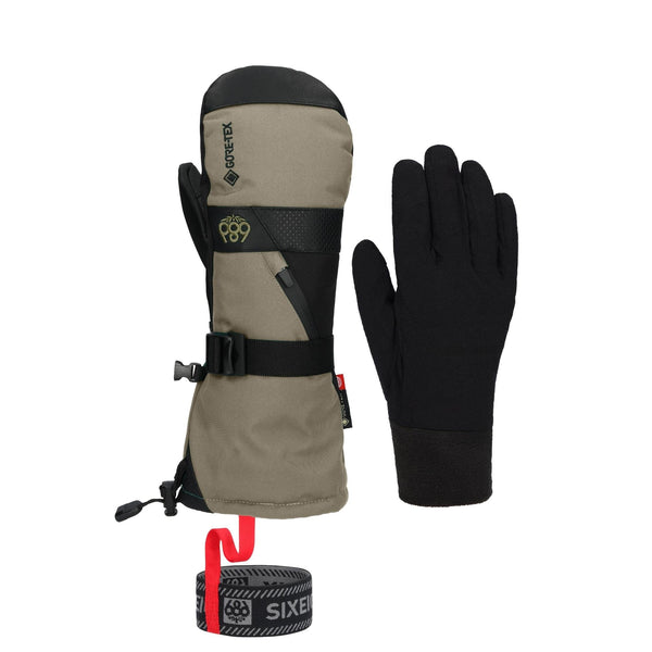 686 Mens Gore Smarty Gauntlet Mitt 2026 | Snowtart UK