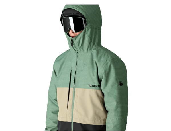 686 Smarty 3-In-1 Form Jacket | Snowtart UK