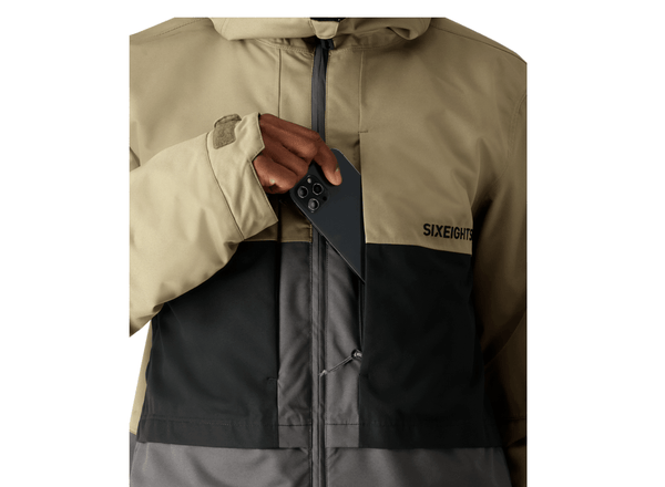 686 Smarty 3-In-1 Form Jacket | Snowtart UK
