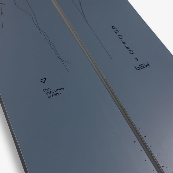 Endeavor Apollo Directors Snowboard 2025 | Snowtart UK