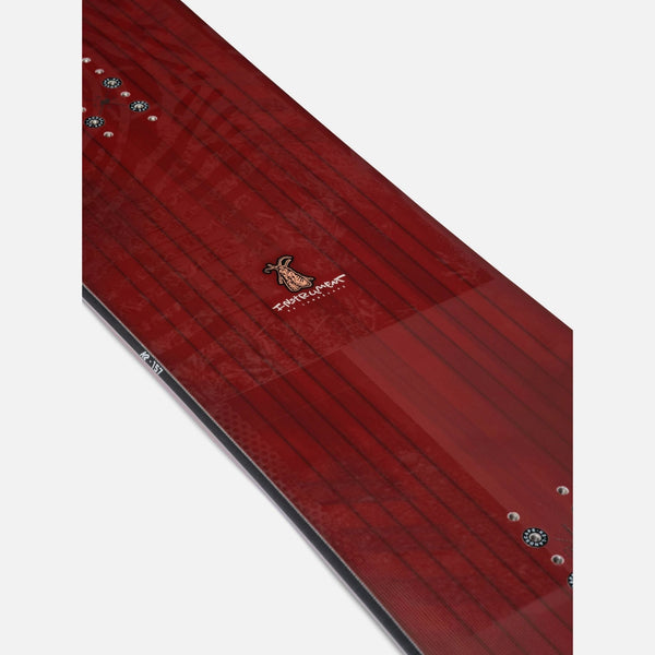 K2 Instrument Snowboard 2024 | Snowtart UK