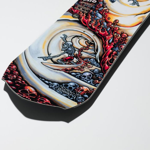 Lib Tech Mayhem Rocket Snowboard 2026 | Snowtart UK