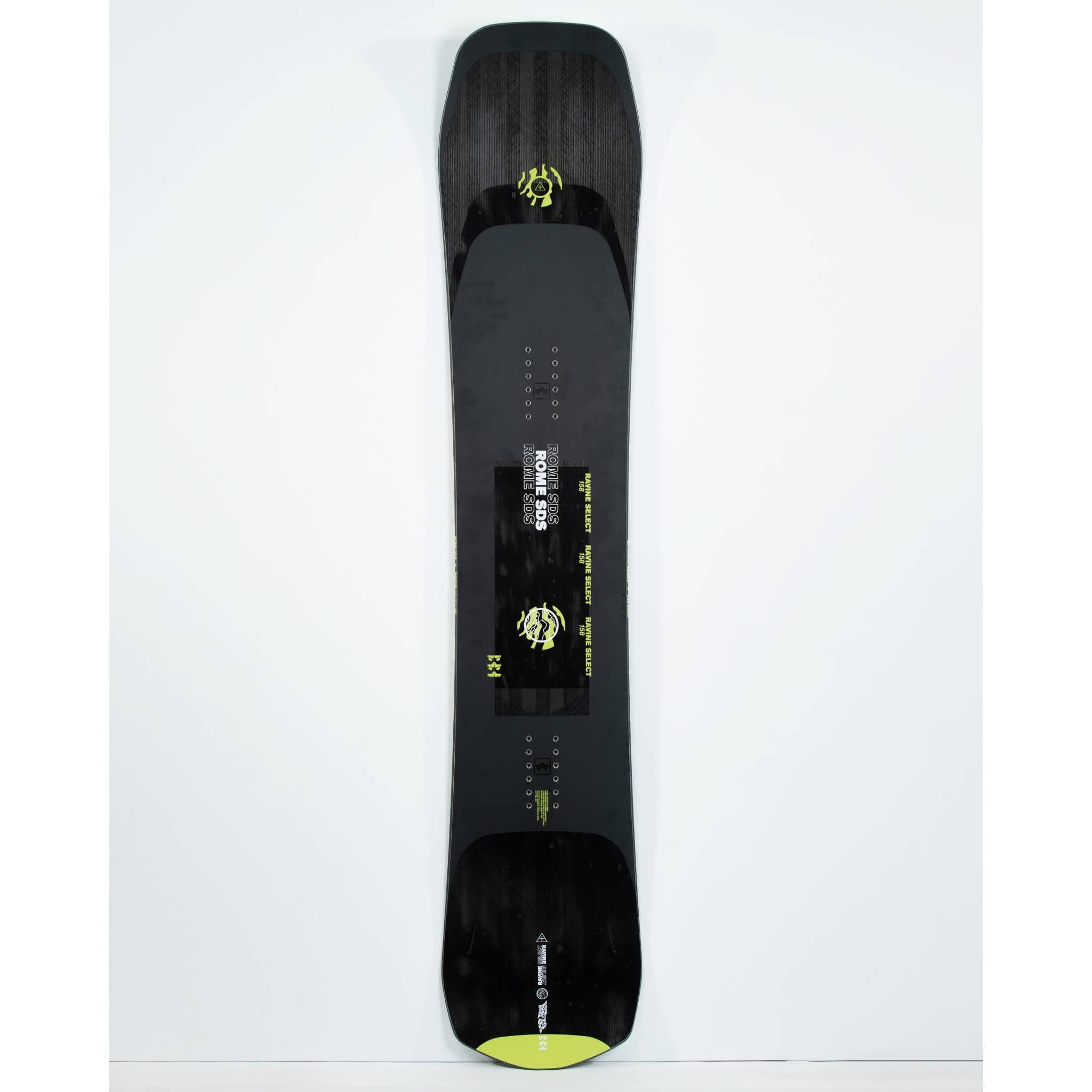Rome Snowboards & Bindings | Snowtart