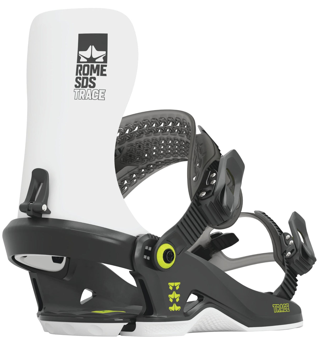 Rome Trace Bindings 2024 | Snowtart UK