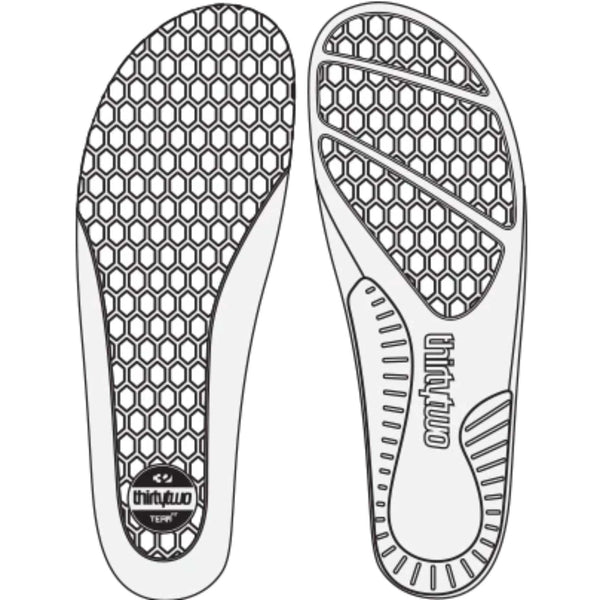 ThirtyTwo Lashed Double BOA Bradshaw Boots 2026 | Snowtart UK