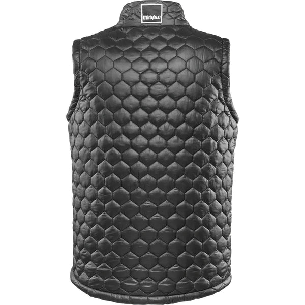 ThirtyTwo Rest Stop Puff Vest 2025 | Snowtart UK