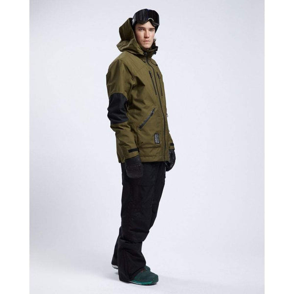 Yuki Threads | Northbound Jacket 2021 | Snowtart